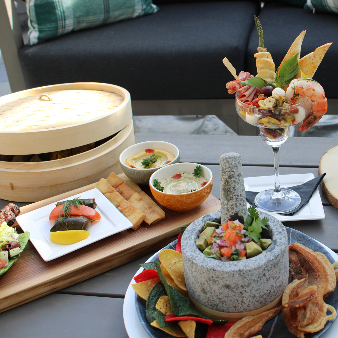 Dining Domes Experience - Visit Us this Winter!